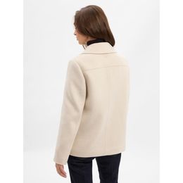 comma, COMMA Mantel Damen Gr&ouml;&szlig;e XXXL creme Wintermantel