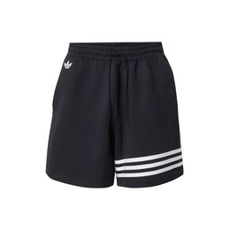 adidas originals Shorts 'Neuclassics' Herren Größe 31/32 schwarz / weiß