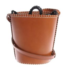 Chlo&eacute; Chlo&eacute; Schultertasche / Umh&auml;ngetasche Damen Gr&ouml;&szlig;e One Size Second Hand hellbraun