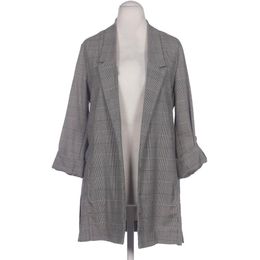 stradivarius Blazer Damen Gr&ouml;&szlig;e M Second Hand grau