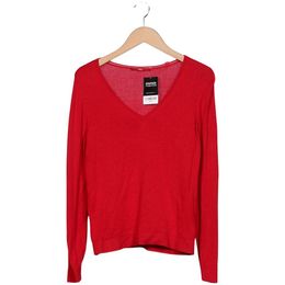 s.Oliver Pullover Damen Gr&ouml;&szlig;e S Second Hand rot