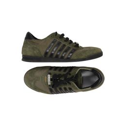 Dsquared2 Sneaker Herren Gr&ouml;&szlig;e 44 Second Hand gr&uuml;n