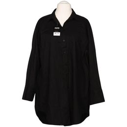 Studio Untold Bluse Damen Gr&ouml;&szlig;e 5XL Second Hand schwarz