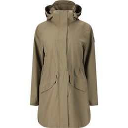 WHISTLER Parka 'Marico' Damen Größe 4XL dunkelgrün