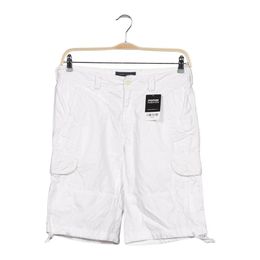 Tommy Hilfiger Shorts Herren Gr&ouml;&szlig;e 33 Second Hand wei&szlig;