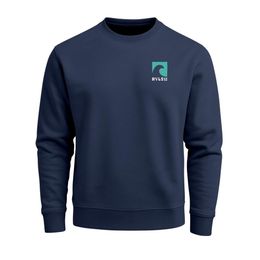 Neverless Sweatshirt 'California Surf' Herren Gr&ouml;&szlig;e XXXL navy