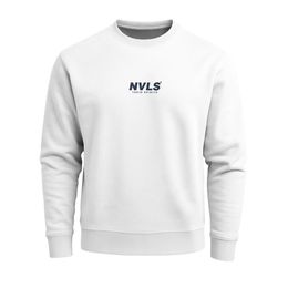 Neverless Sweatshirt 'Tokyo Wave' male White size XXL