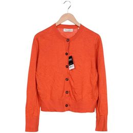 Marc O'Polo Marc O'Polo Strickjacke Damen Gr&ouml;&szlig;e M Second Hand orange