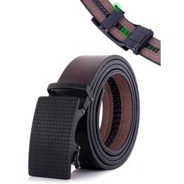 Trusador Belt 'Ferrara' male Black size 95