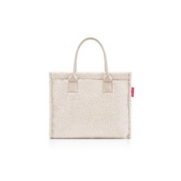 Reisenthel Shopper 'Daily Shopper' Damen Gr&ouml;&szlig;e 45x35 cm beige