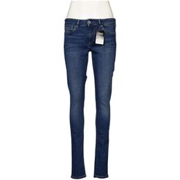 Pepe Jeans Jeans Damen Größe 30 Second Hand blau
