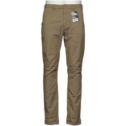 Arket Stoffhose Herren Gr&ouml;&szlig;e 35/36 Second Hand beige