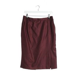 Van Laack Rock Damen Gr&ouml;&szlig;e XL Second Hand bordeaux