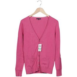 Tommy Hilfiger Strickjacke Damen Gr&ouml;&szlig;e M Second Hand pink