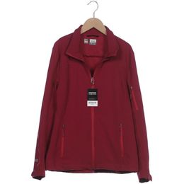 McKINLEY Jacke Damen Gr&ouml;&szlig;e L Second Hand bordeaux