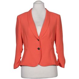 Gerry Weber Blazer Damen Gr&ouml;&szlig;e M Second Hand orange