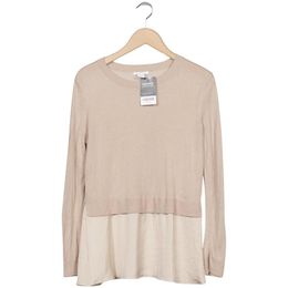 H&M H&M Pullover Damen Gr&ouml;&szlig;e M Second Hand beige