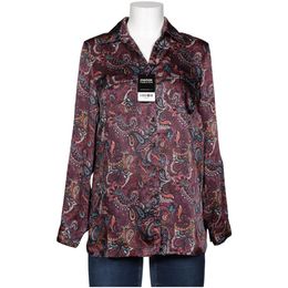 Bexleys woman Bexleys Bluse Damen Größe L Second Hand bordeaux