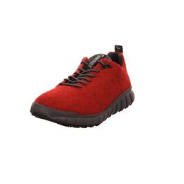 Ganter Sneaker 'Evo Merino' Damen Gr&ouml;&szlig;e 43 rot