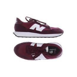 New Balance Sneaker Damen Größe 40 Second Hand bordeaux