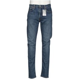 Levi's LEVI'S Jeans Herren Größe 34 Second Hand blau