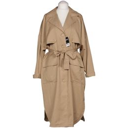Karo Kauer Mantel Damen Größe M Second Hand beige