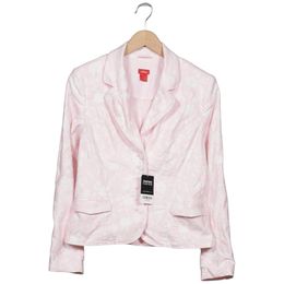 s.Oliver Jacke Damen Gr&ouml;&szlig;e M Second Hand pink