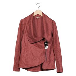 Fr&auml;ulein Stachelbeere Jacke Damen Gr&ouml;&szlig;e S Second Hand rot