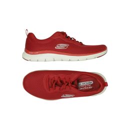 Skechers Sneaker Damen Größe 38 Second Hand rot