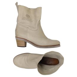 Shabbies Amsterdam Stiefelette Damen Größe 37 Second Hand beige