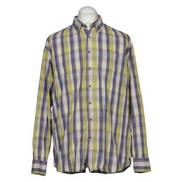 Camel Active Hemd Herren Gr&ouml;&szlig;e XL Second Hand bunt