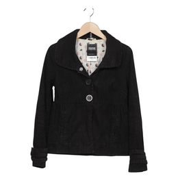 H&M H&M Jacke Damen Gr&ouml;&szlig;e M Second Hand schwarz
