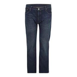 Levi's Big & Tall Jeans '501' Herren Größe 48 dunkelblau
