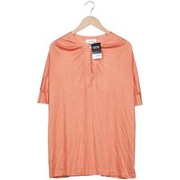 Linea Tesini by heine T-Shirt Damen Größe 4XL Second Hand orange