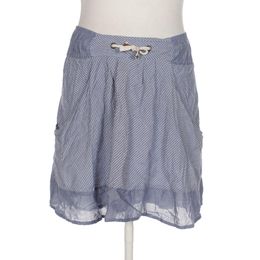 Zara Rock Damen Gr&ouml;&szlig;e L Second Hand blau
