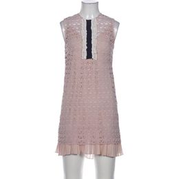 Sandro Kleid Damen Größe S Second Hand pink