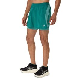 asics Sportshorts Herren Gr&ouml;&szlig;e XXL smaragd / mint