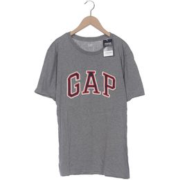 GAP T-Shirt Herren Gr&ouml;&szlig;e L Second Hand grau