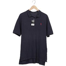 Polo Ralph Lauren Poloshirt Herren Größe XL Second Hand marine