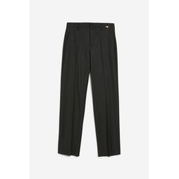 Cinque Pleat-Front Pants female Black size 38