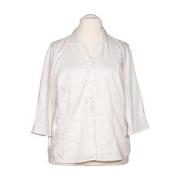 Eterna Bluse Damen Gr&ouml;&szlig;e L Second Hand wei&szlig;