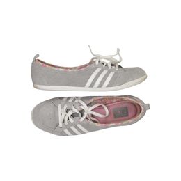 adidas NEO Sneaker Damen Größe 39 Second Hand grau