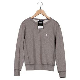 Polo Ralph Lauren Sweater Damen Größe XS Second Hand grau