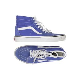 Vans Sneaker Damen Größe 38 Second Hand blau