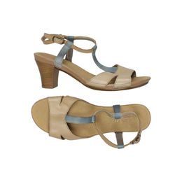Rieker Sandalen Damen Gr&ouml;&szlig;e 38 Second Hand bunt
