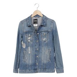 Zara Jacke Damen Gr&ouml;&szlig;e XS Second Hand hellblau