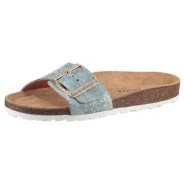 Aniston Mules female Blue size 41