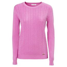 Influencer Sweater female Pink size M