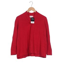 Peter Hahn Pullover Damen Größe 6XL Second Hand rot