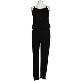 EDC by Esprit Overall oder Jumpsuit Damen Gr&ouml;&szlig;e S Second Hand schwarz